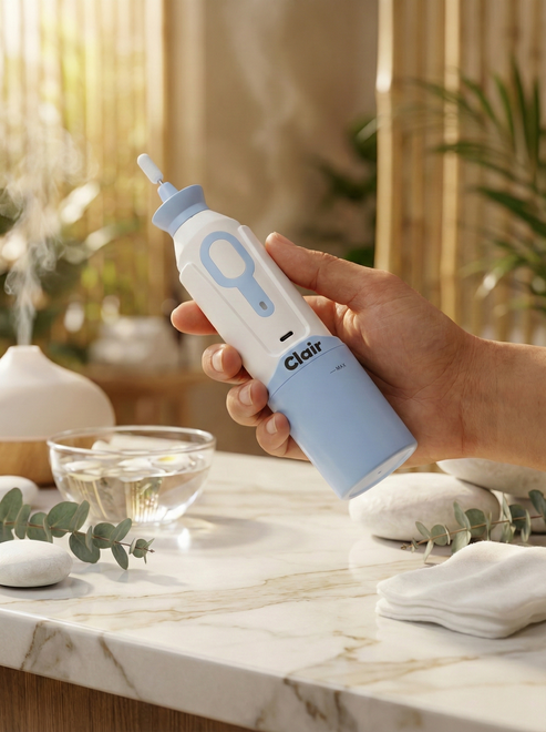 Clair Nasal Cleaning Device + Refills Bundle